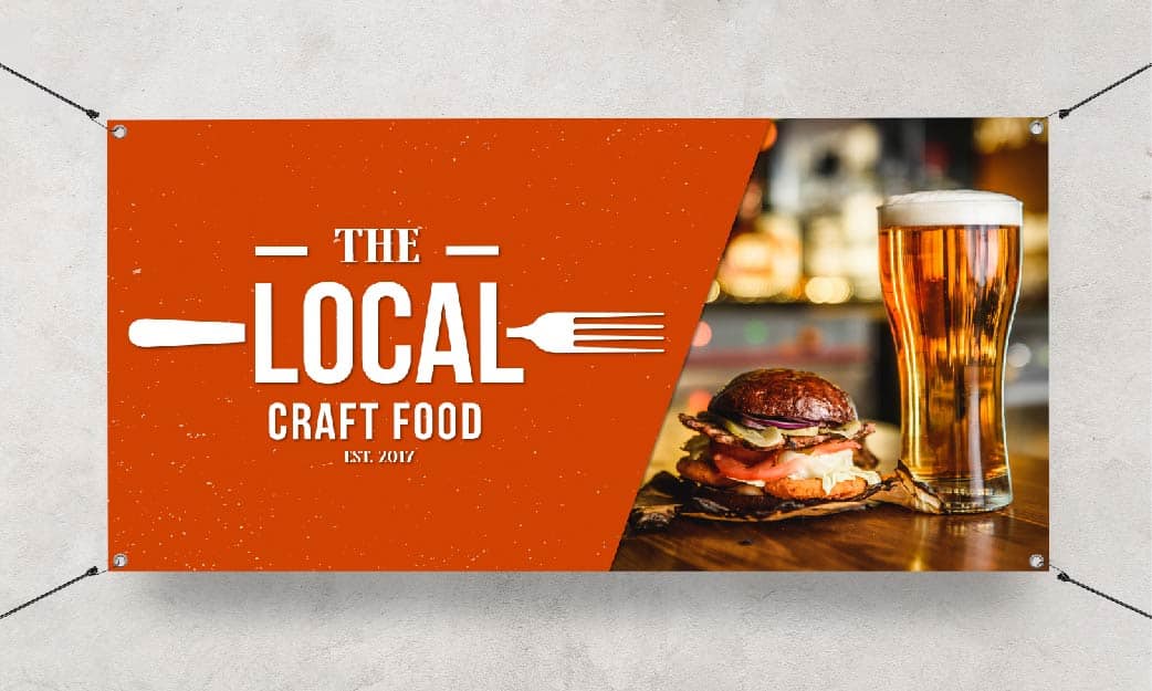 Vinyl Banners - Custom Banner Printing - Banners.com