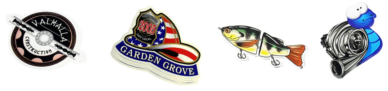 Custom Samples | Decals.com